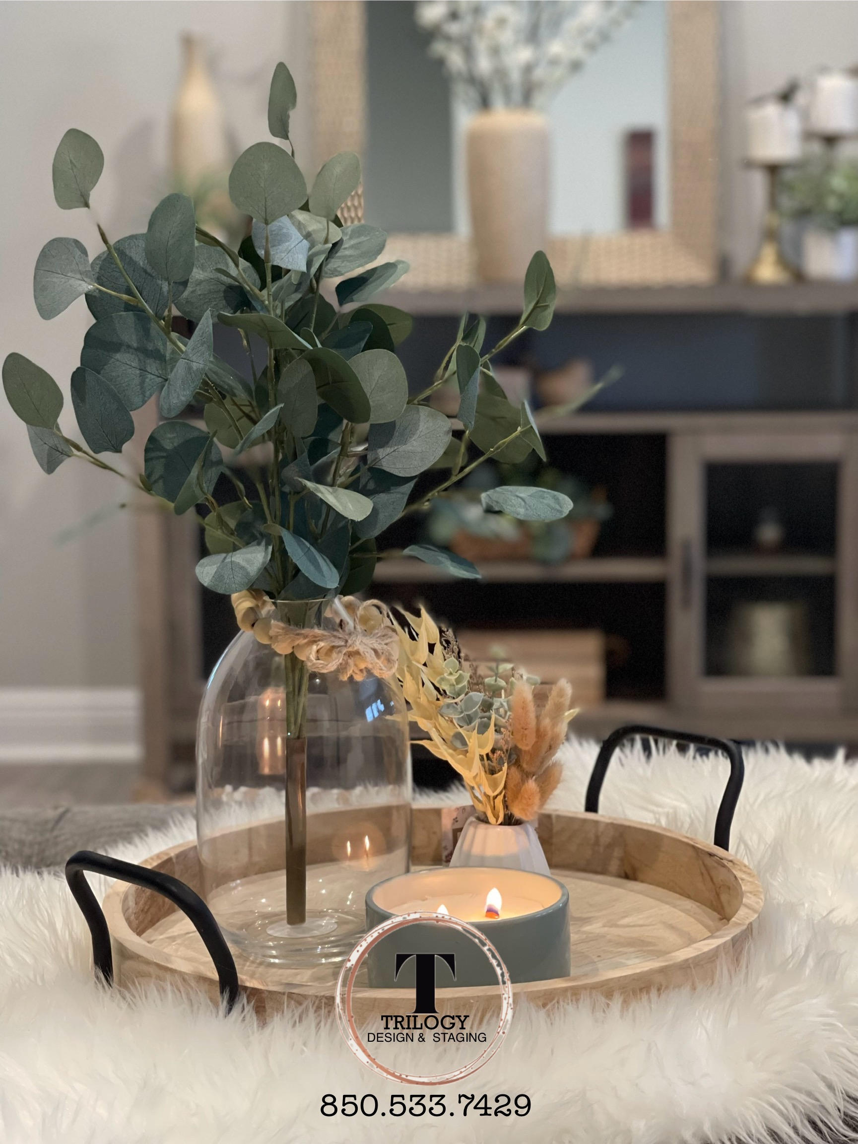 TRILOGYDESIGNANDSTAGING.com – Elite design and staging services